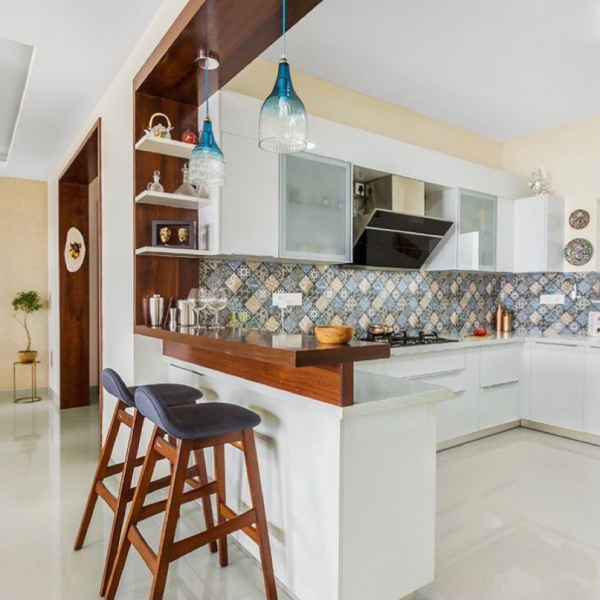 Desain Dapur Mini Bar Yang Cantik 6 Desain Id